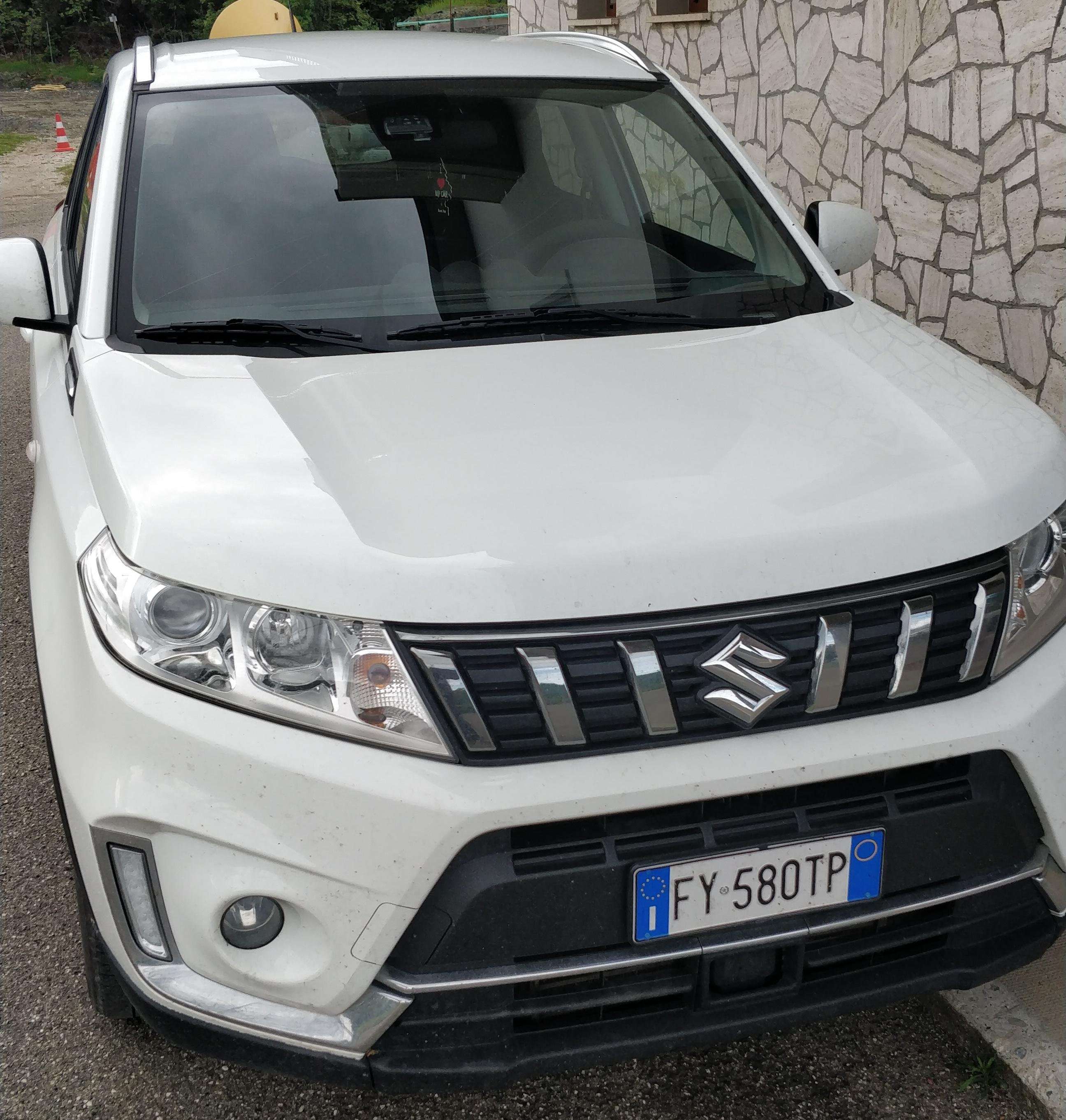 Suzuki VitaraVitara II 1.0 boosterjet Cool 4wd allgrip