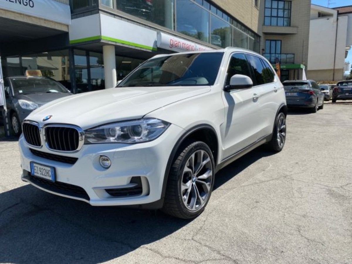 BMW X5 (F15/85) X5 xDrive40d Experience