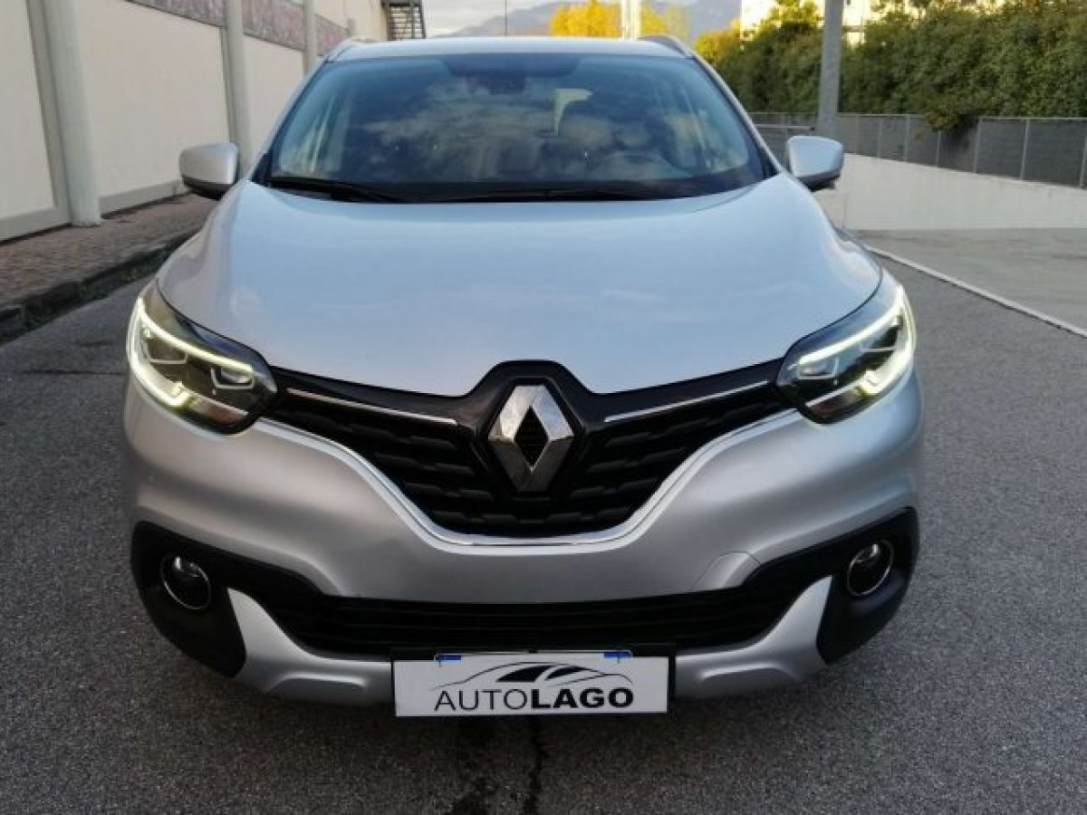 RENAULT Kadjar TCe 130CV Energy Life