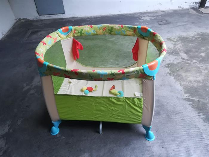 BOX PER BAMBINO SAFETY 1ST