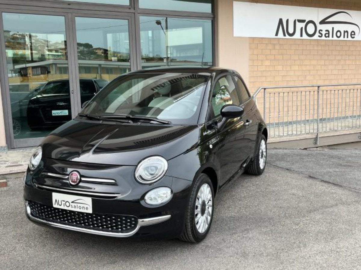 FIAT 500 (2015-->) 500 1.0 Hybrid Dolcevita