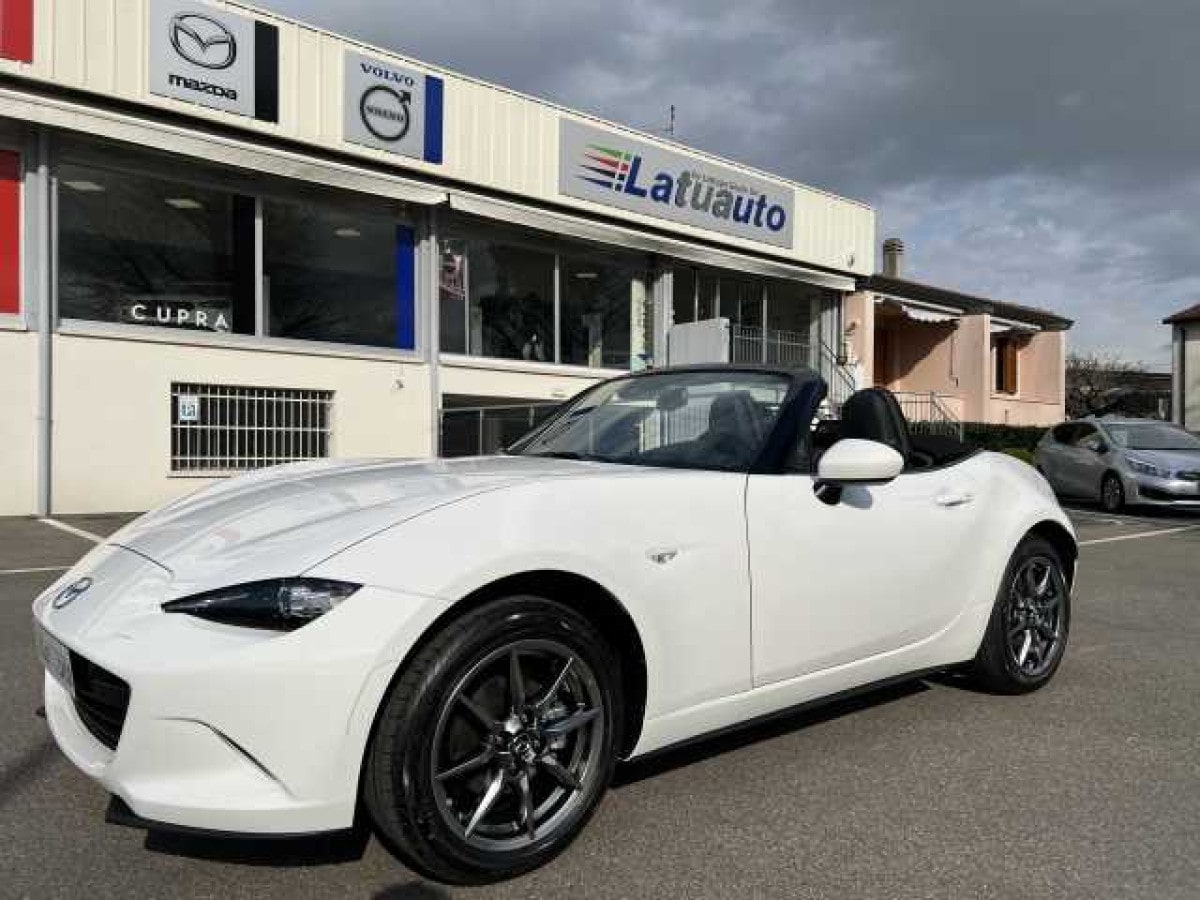 MAZDA MX-5 4ª serie MX-5 1.5L Skyactiv-G Exclusive-Line