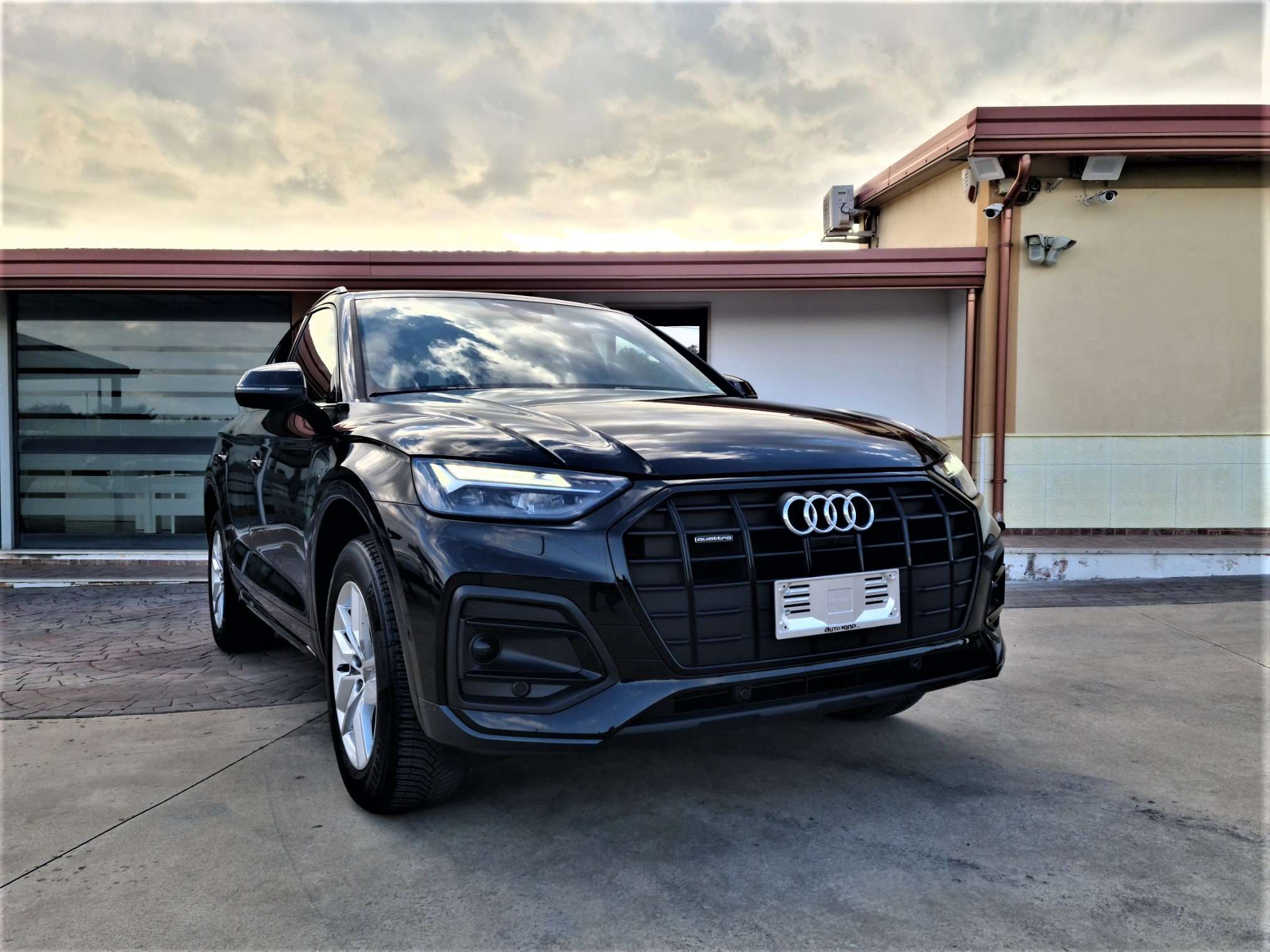 Audi Q5Sportback 40  mhev  Advanced quattro s-tronic