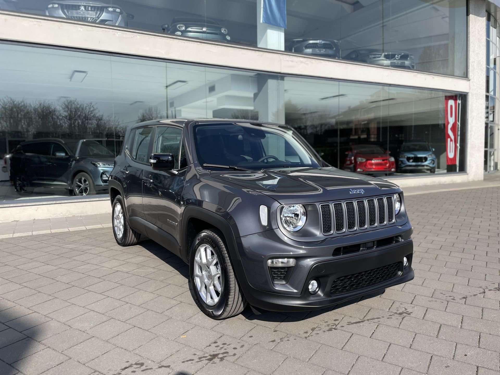 Jeep Renegade1.0 T3 Limited