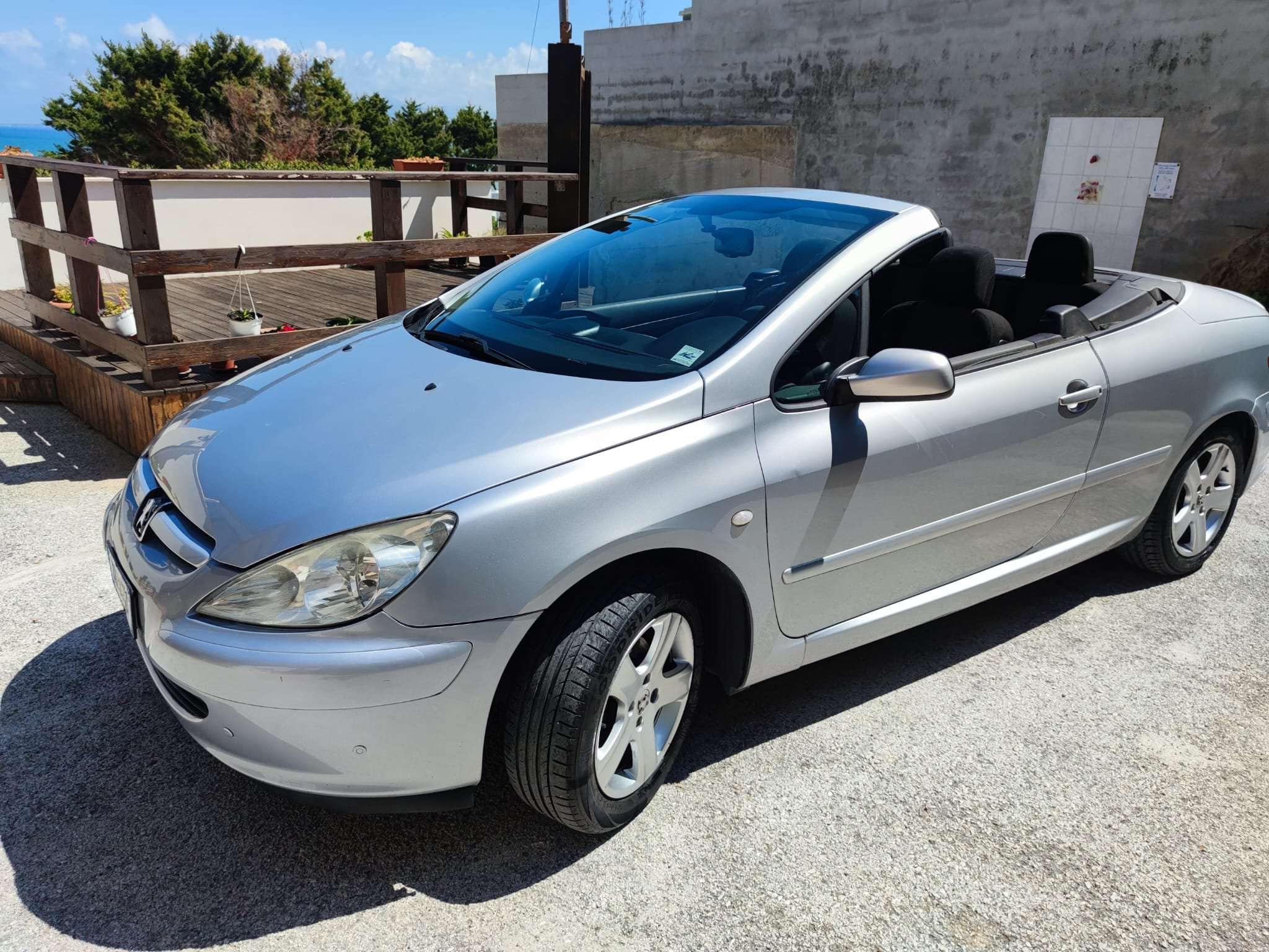 Peugeot 307307 CC 1.6 16v