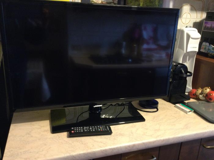 TV SAMSUNG 32"