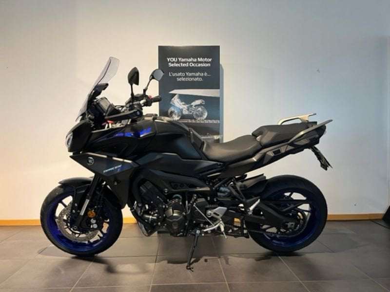 Yamaha Tracer 900