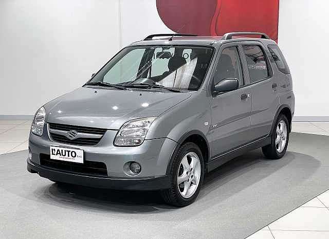 Suzuki Ignis1.5 16v benzina 4WD Special Edition 05