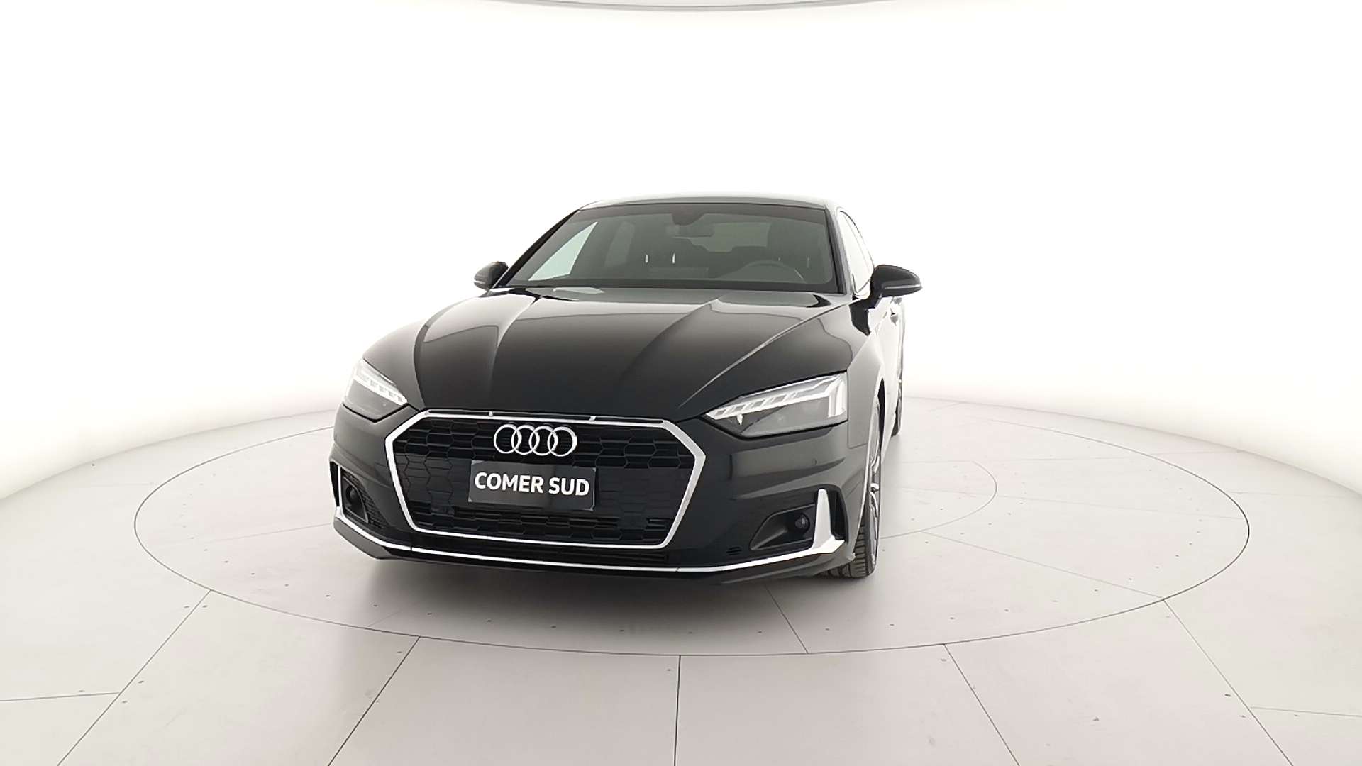 Audi A5Sportback 40 2.0 g-tron S line edition 170cv s-tro