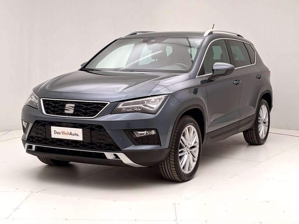 SEAT Ateca2.0 TDI 190 CV 4DRIVE DSG XCE