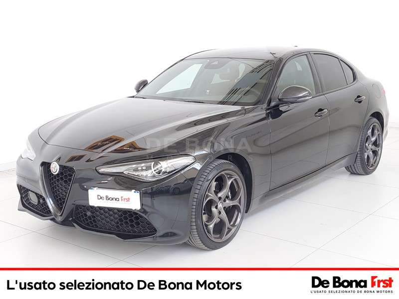 Alfa Romeo Giulia2.0 t estrema q4 280cv auto