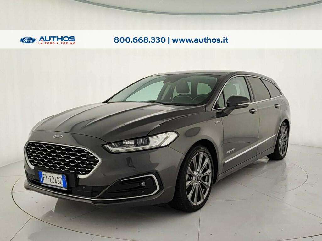 Ford MondeoSW 2.0 hybrid Vignale ecvt