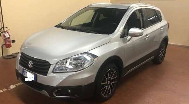 Suzuki SX4 S-CrossS-Cross I 2013 1.6 vvt Top s - GPL