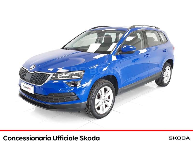 Skoda Karoq1.6 tdi scr executive dsg