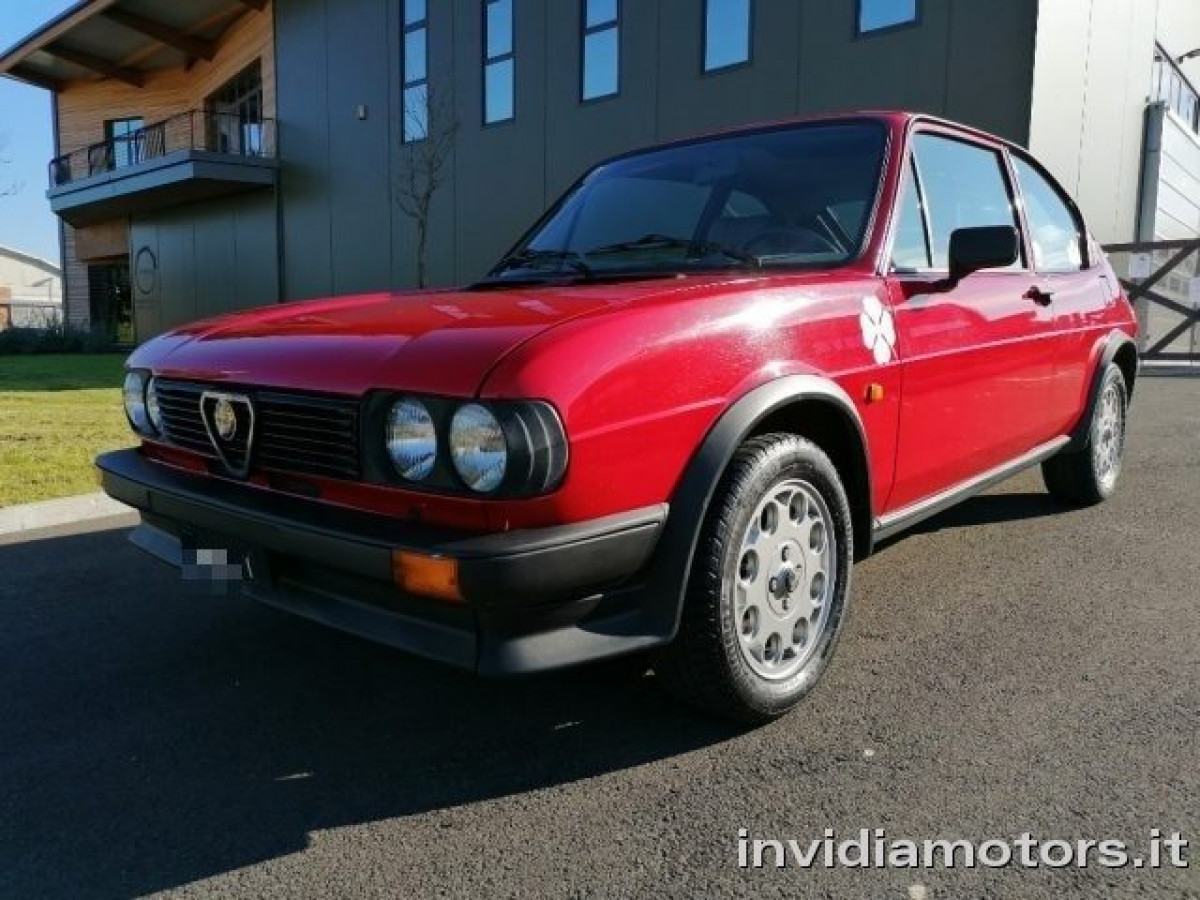 ALFA ROMEO Alfasud 1.3 3 porte ti