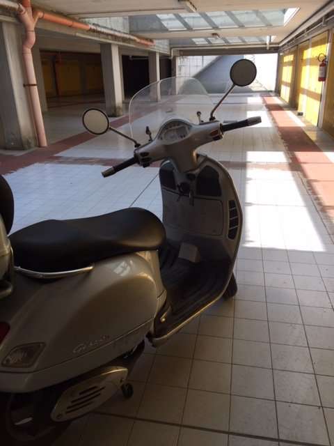 Vespa GTS 250ie