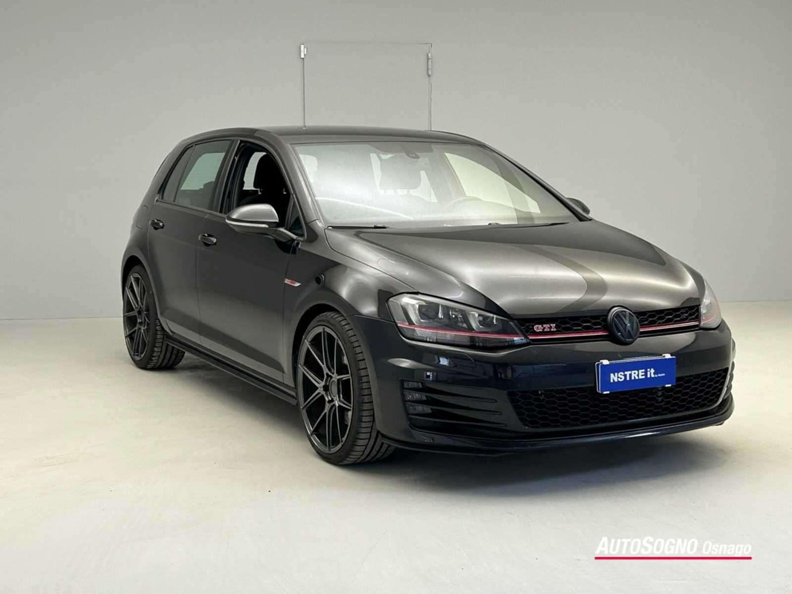 Volkswagen Golf GTI2.0 TSI DSG 5p. BlueMotion Technology