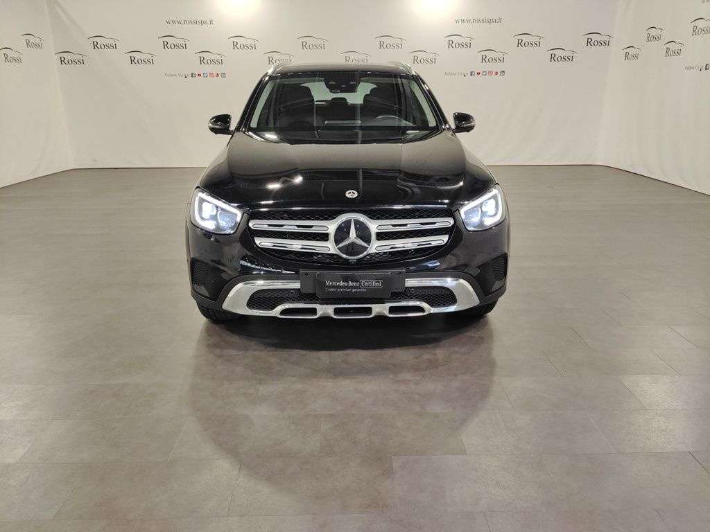 Mercedes-Benz GLC 300e phev (eq-power) Sport 4matic auto