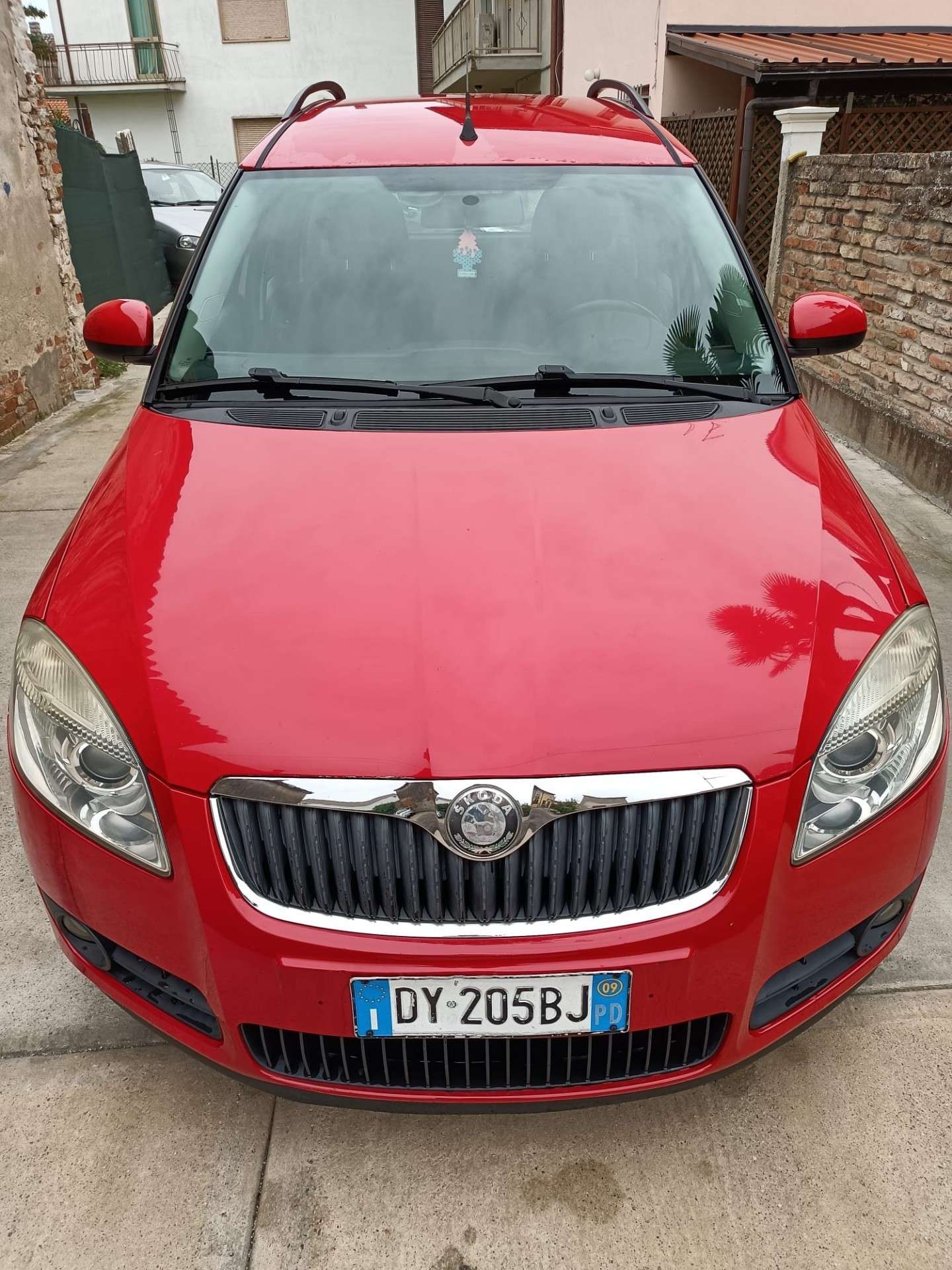 Skoda Roomster1.4 16V