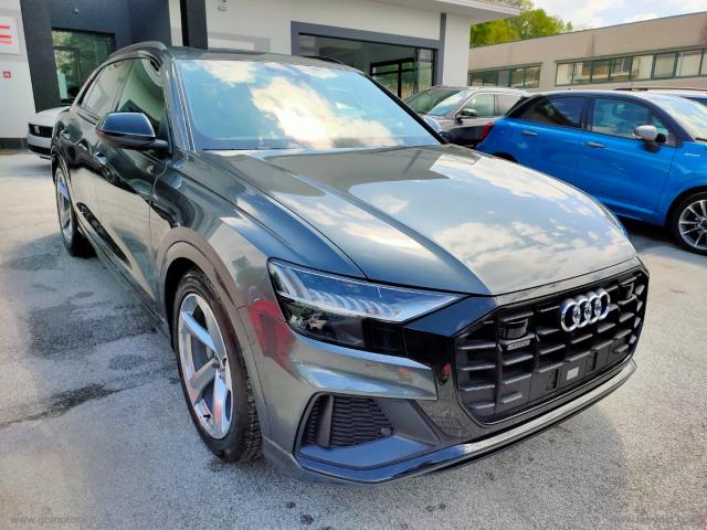 Audi q8 50 tdi 286 cv quattro tiptronic