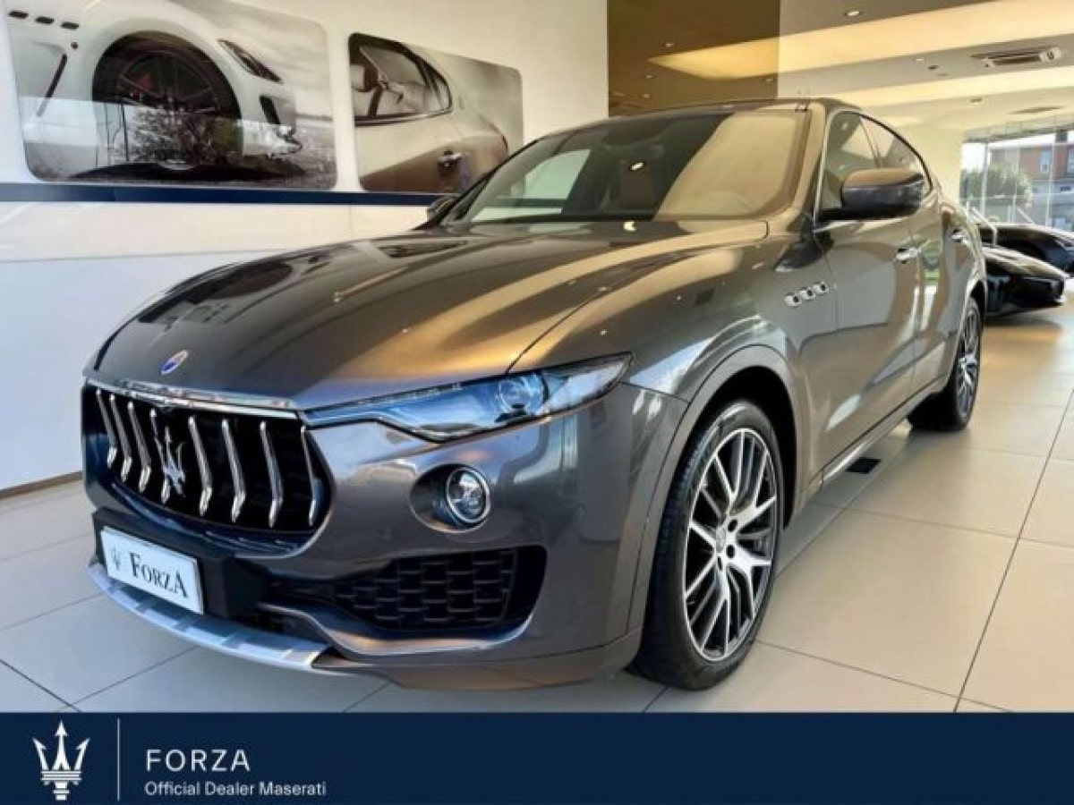 MASERATI Levante Levante V6 Diesel 275 CV AWD