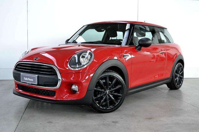 MINI One D1.5 TwinPower Turbo One D