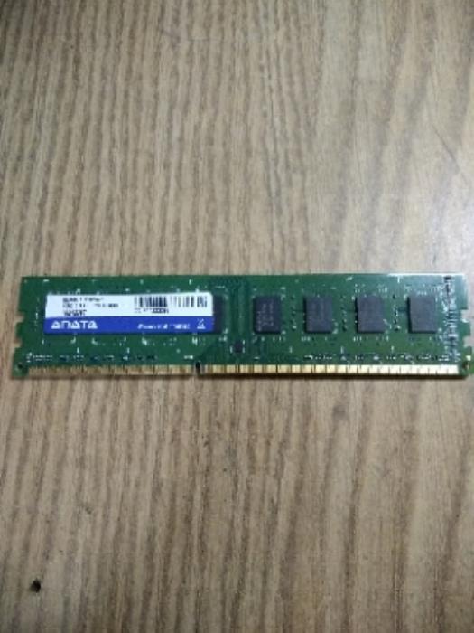 BANCO DA 4 GB RAM