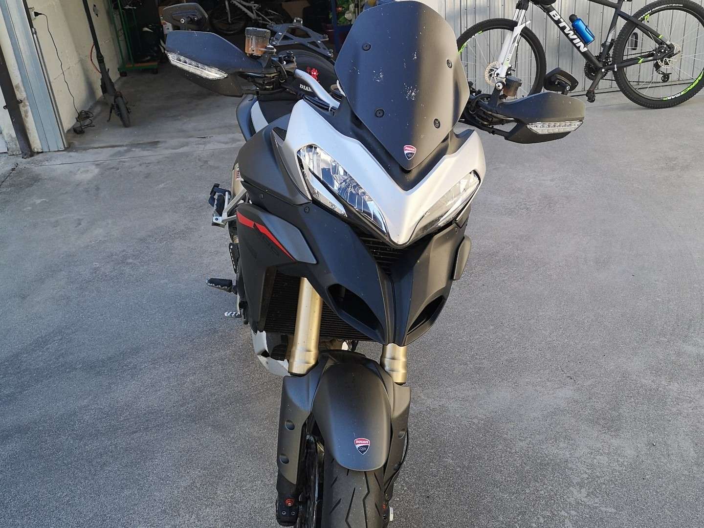 Ducati Multistrada 1200