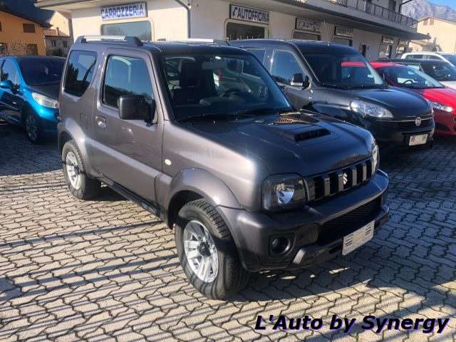 Suzuki Jimny1.3 4WD Evolution Plus