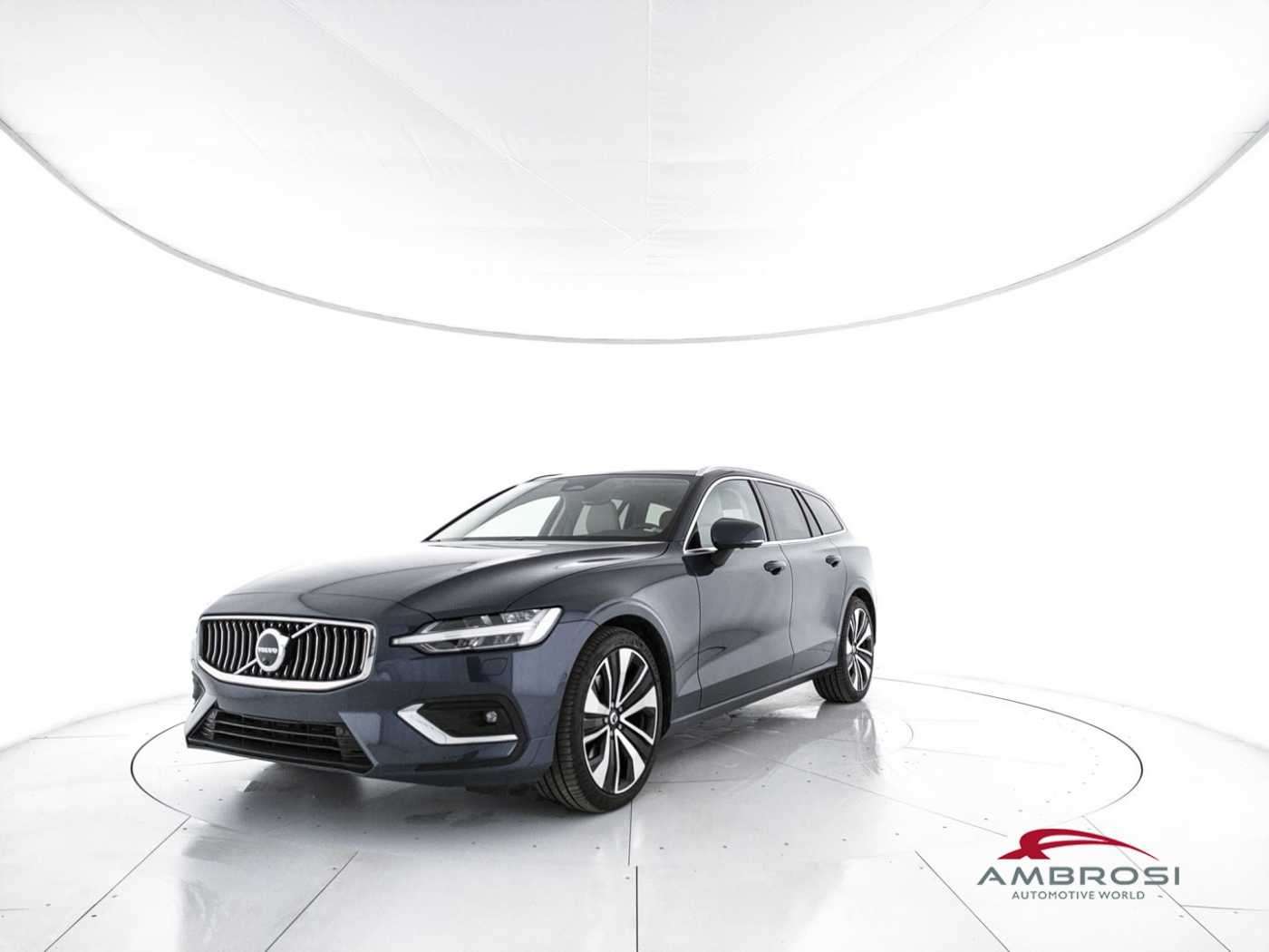 Volvo V60Mild Hybrid B4 (d) Automatico Plus Bright