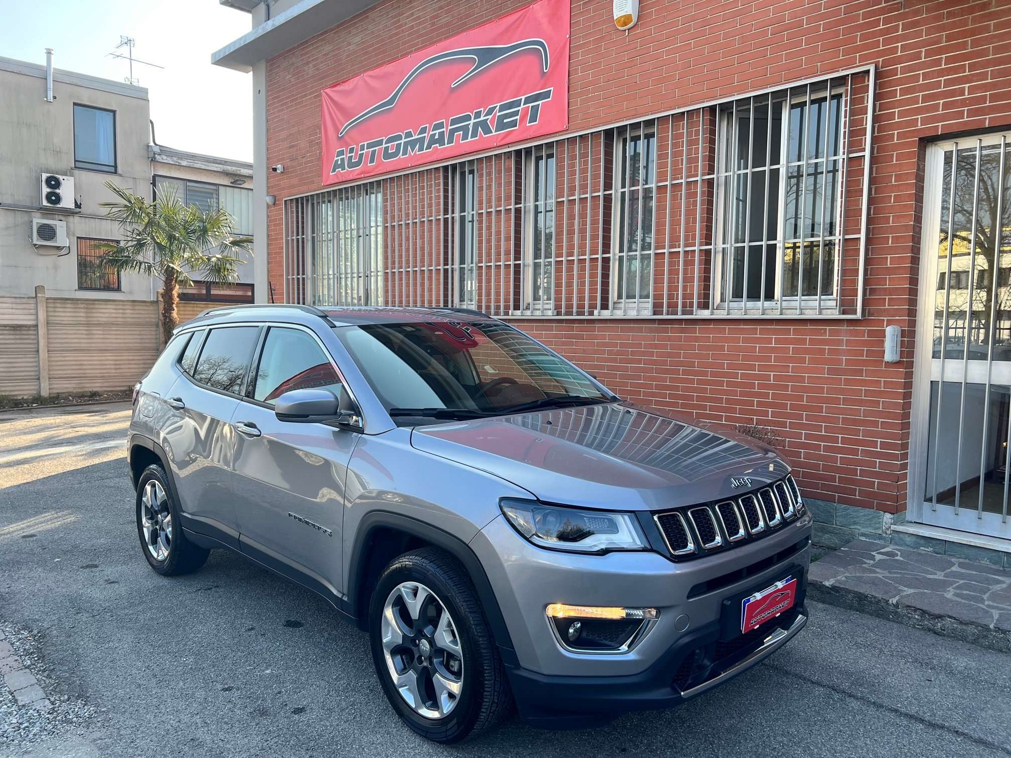 Jeep Compass1.6 mjt Limited 2wd 120cv