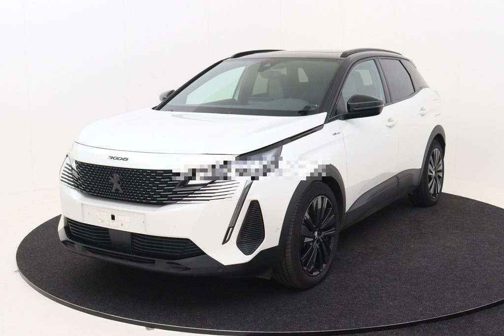 Peugeot 3008Hybrid 225 e-EAT8 GT Pack