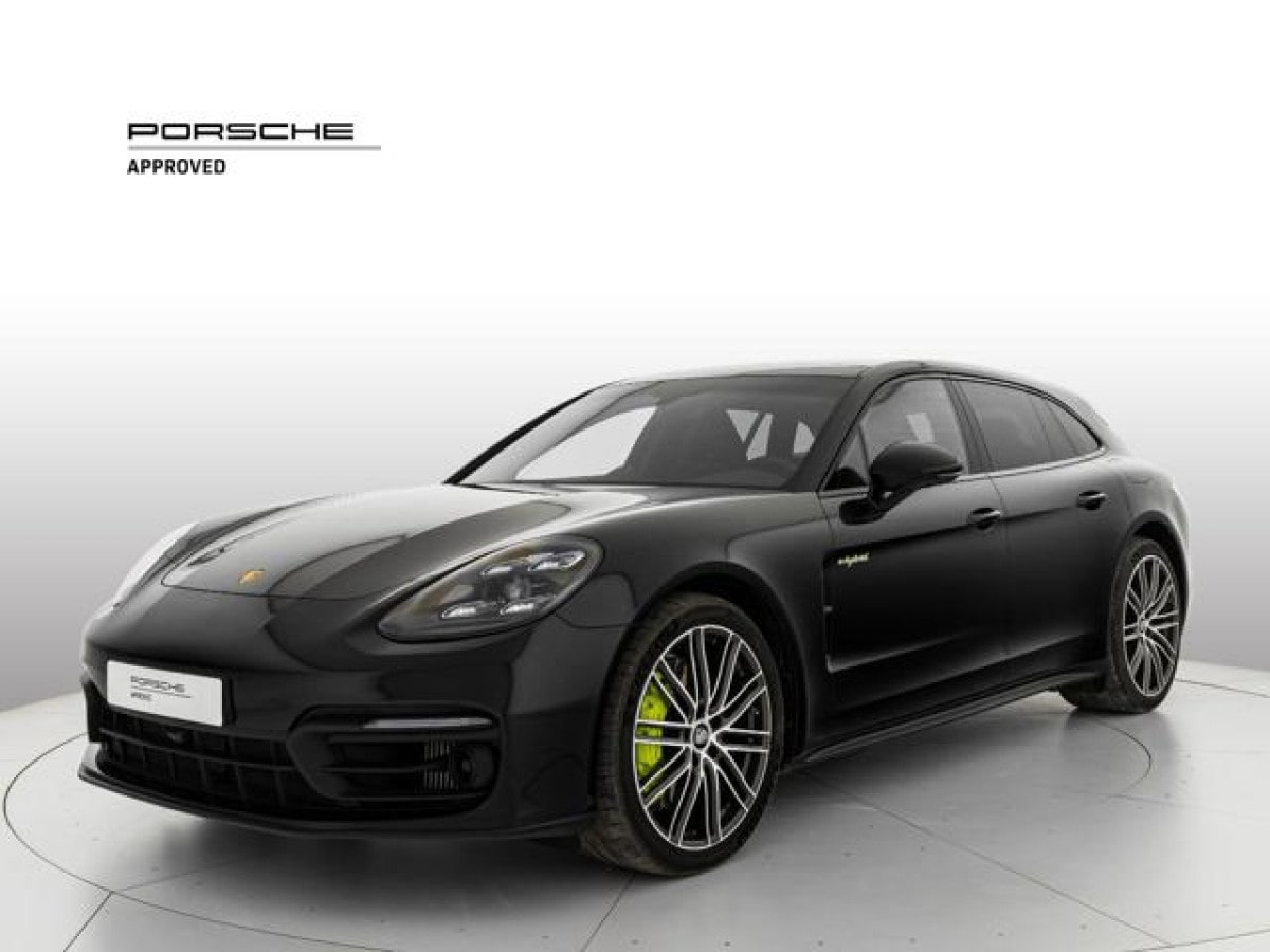 PORSCHE Panamera 2ª serie Panamera 2.9 4 E-Hybrid