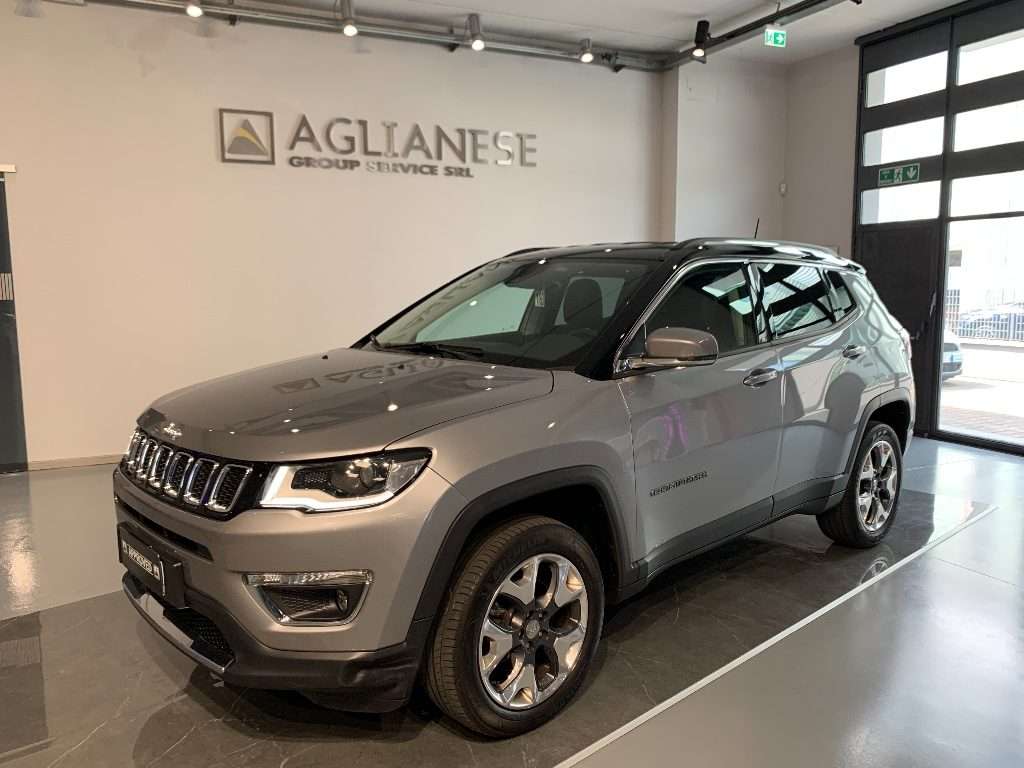 Jeep Compass2.0 Multijet II aut. 4WD Limited