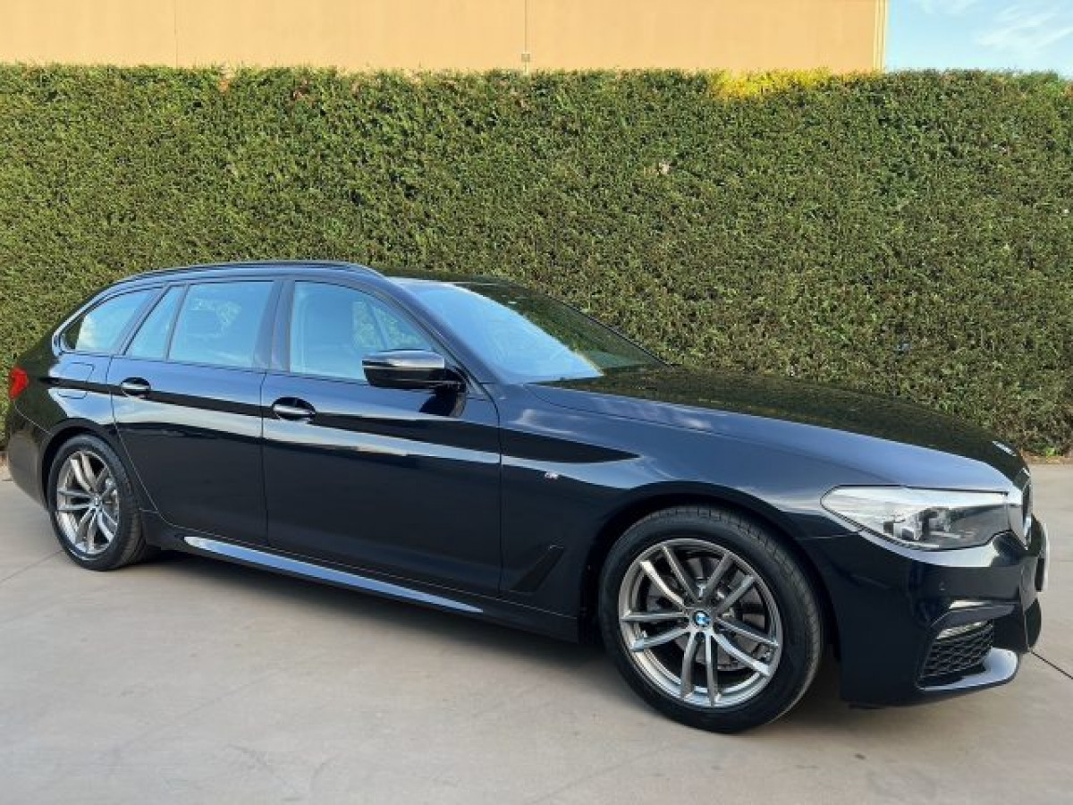 BMW Serie 5(G30/31/F90) 520d Touring Msport