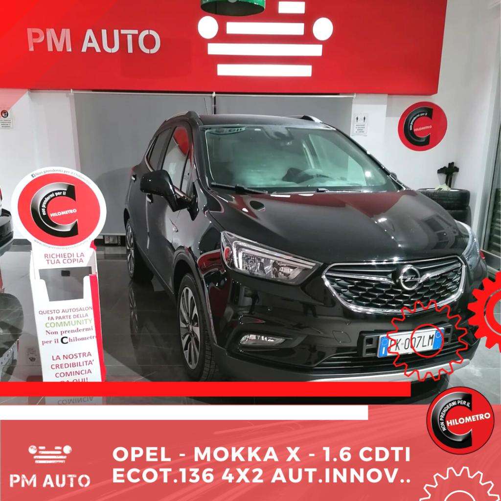 Opel Mokka X1.6 CDTI Ecot.136 4x2 aut.Innov.