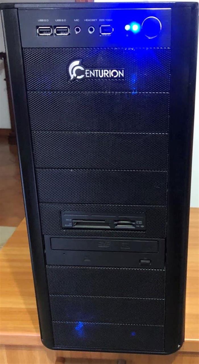 PC-DESKTOP INTEL CORE-I7 EXTREME 3.33GHZ