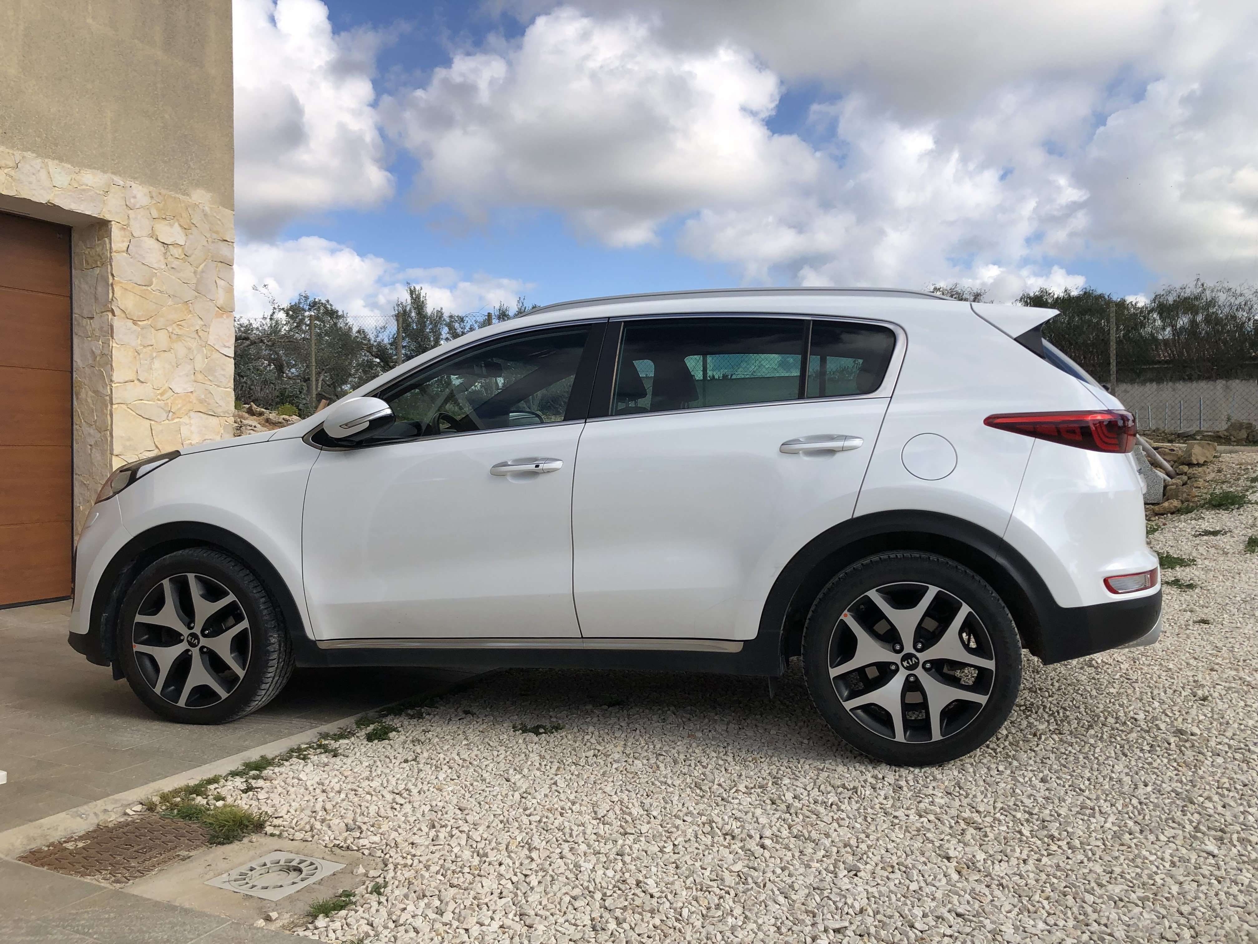 Kia Sportage1.7 crdi GT Line DCT