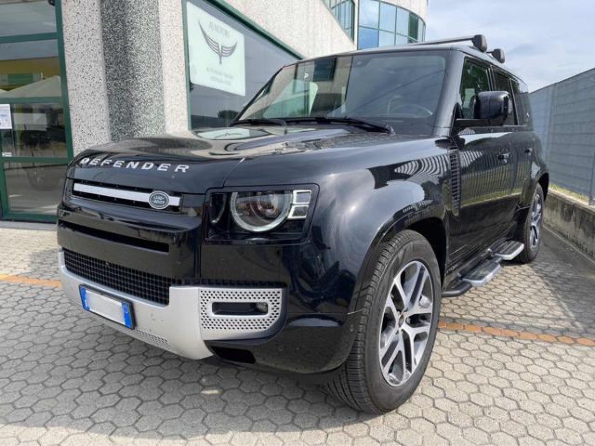 LAND ROVER Defender (2019) Defender 110 3.0D I6 250 CV AWD Auto X-Dynamic HSE