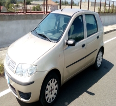 Fiat Punto Classic 1.2 Active 60CV benzina/GPL