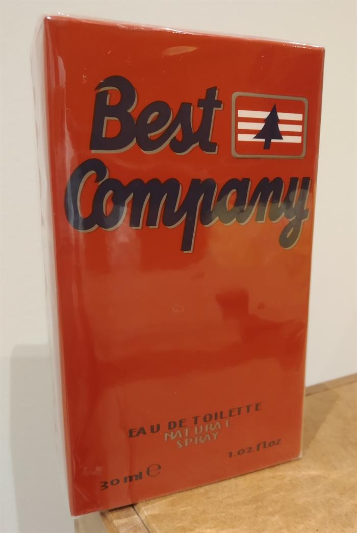 BEST COMPANY - EAU DE TOILETTE NATURAL SPRAY 30ML