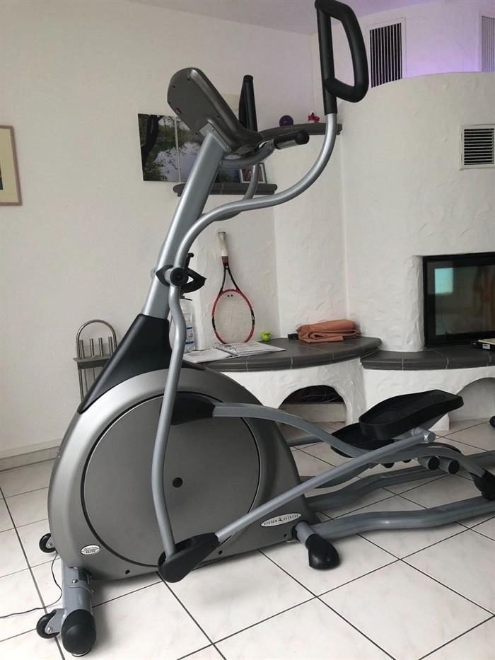 CROSS TRAINER SALVASPAZIO MARCHIO: FITNESS VISION X6200