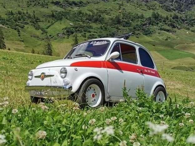 Fiat 500L