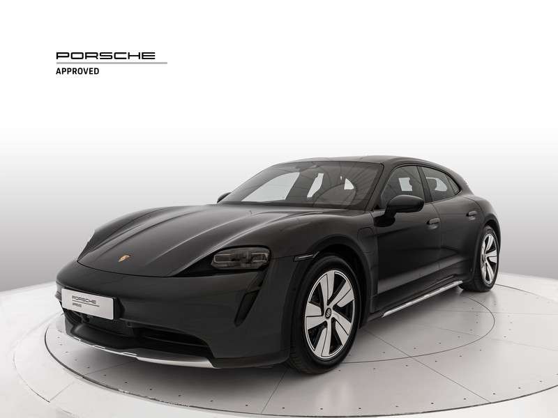 Porsche Taycan4 Cross Turismo