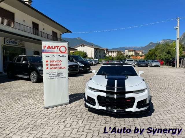 Chevrolet Camaro3.6L RS aut. Cabriolet Special edition