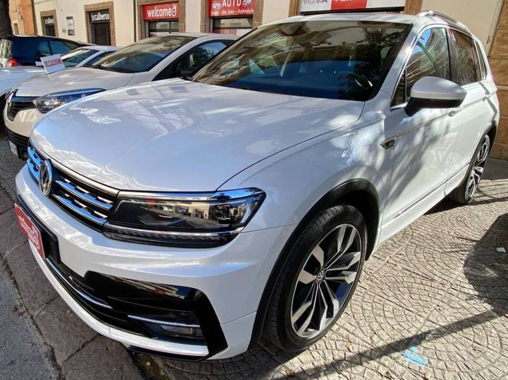 Volkswagen Tiguan2.0 bitdi Advanced R-Line 4motion 240cv dsg