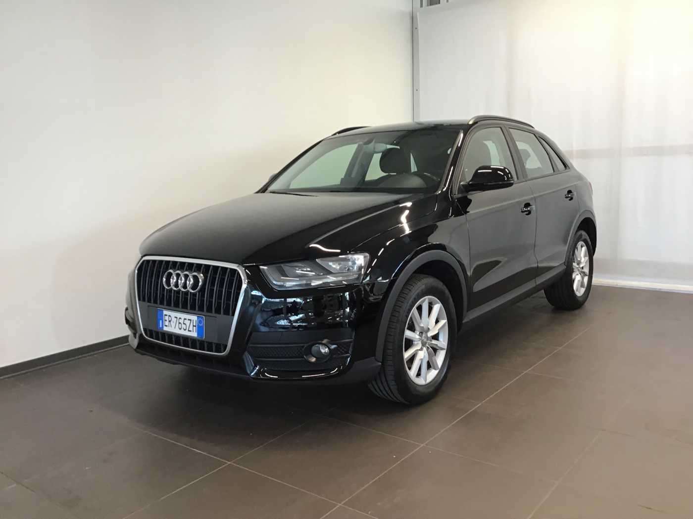 Audi Q32.0 TDI