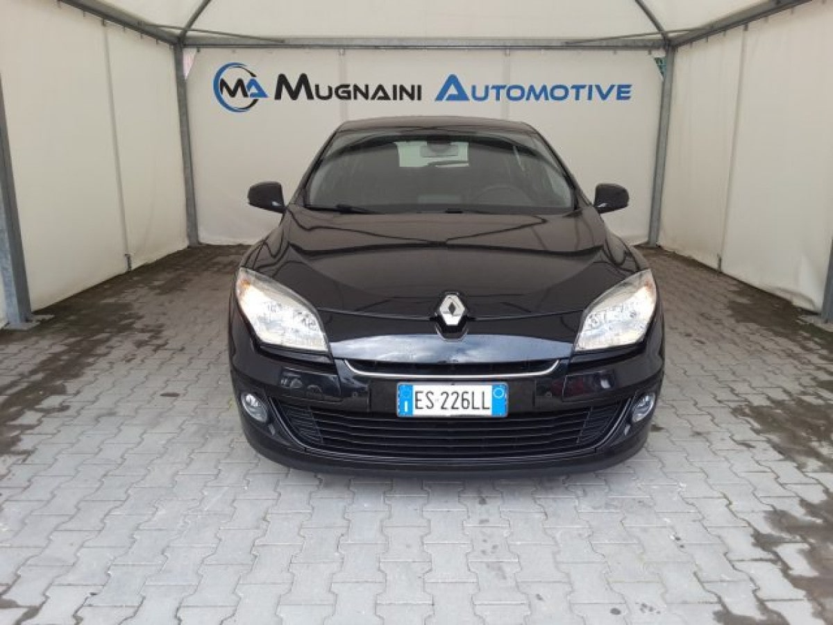 RENAULT Mégane 3ª serie Mégane 1.5 dCi 110CV Start&Stop Wave