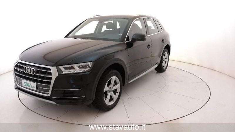 Audi Q535 TDI quattro S tronic Business Sport