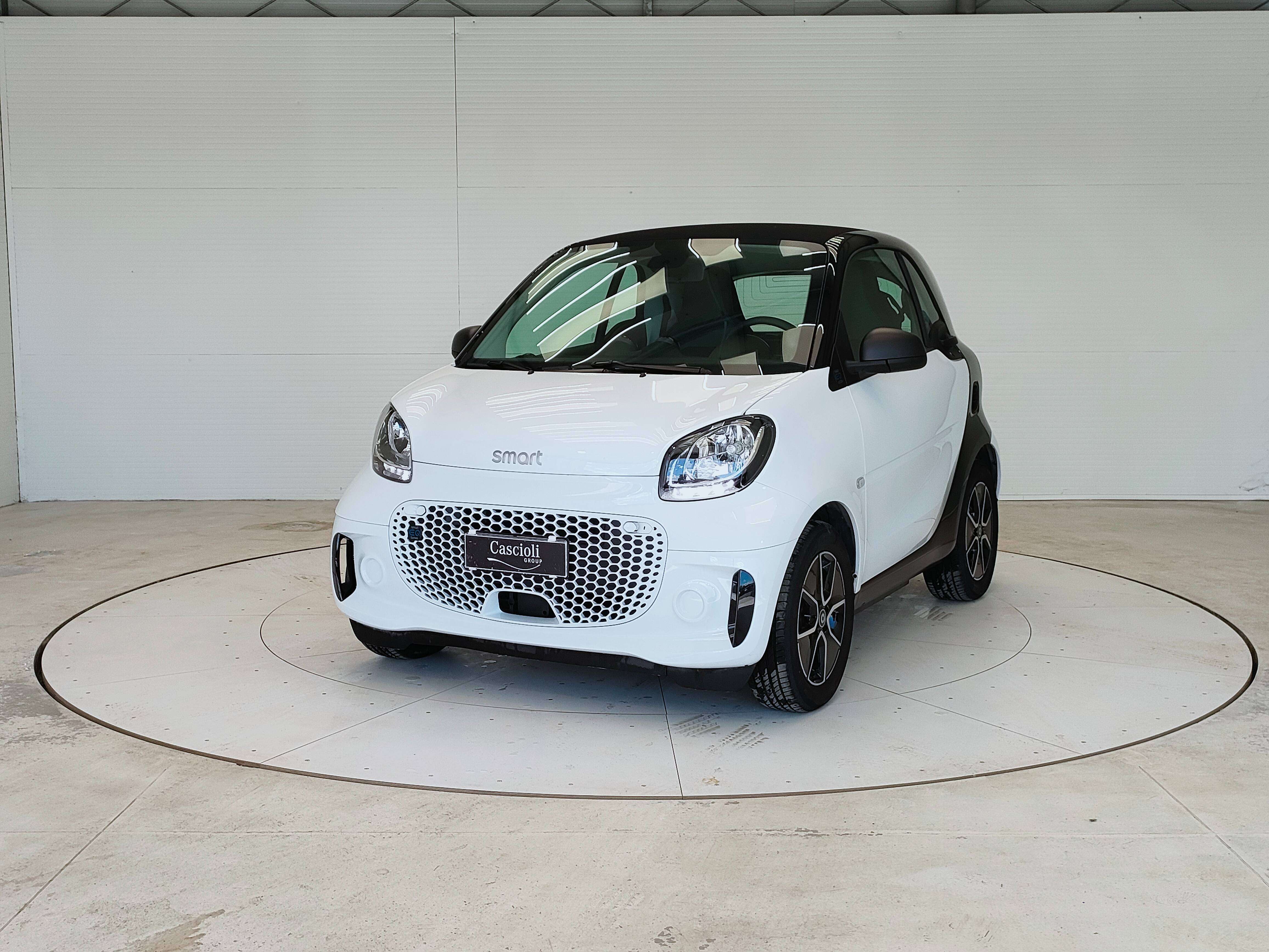 smart forTwo4,6kW EQ Passion